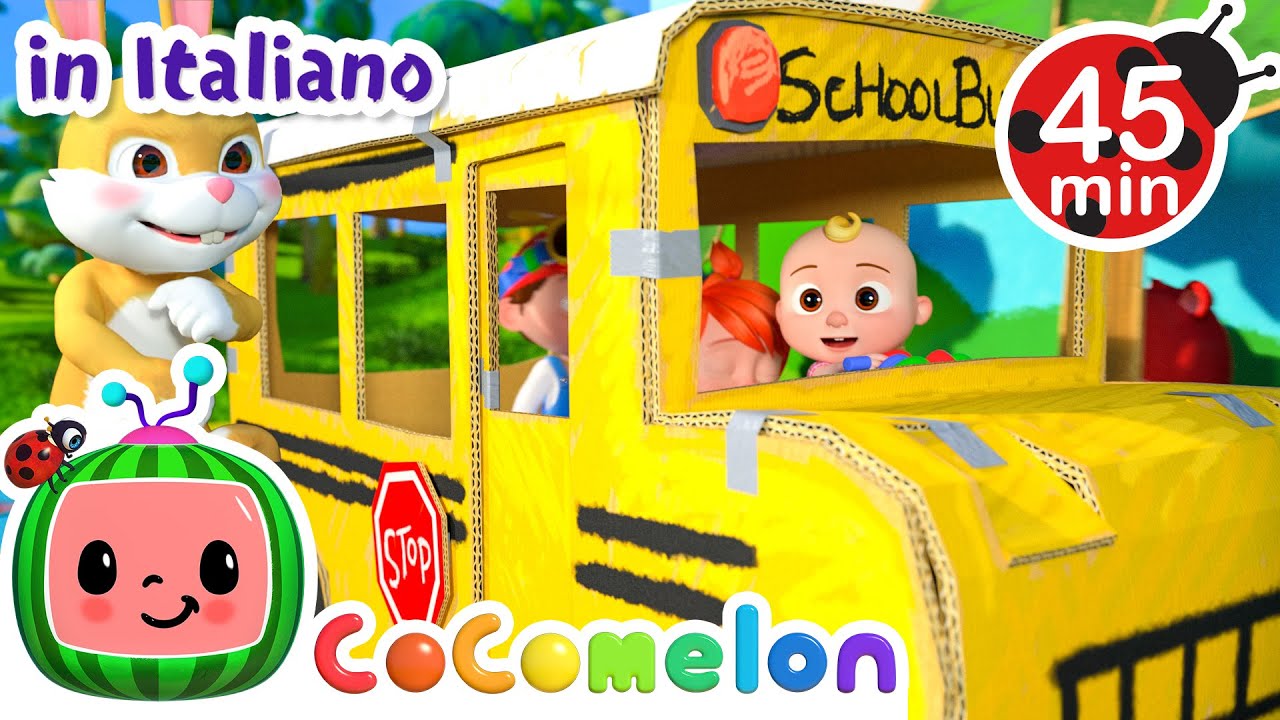 cocomelon in italiano - Youtube Kids