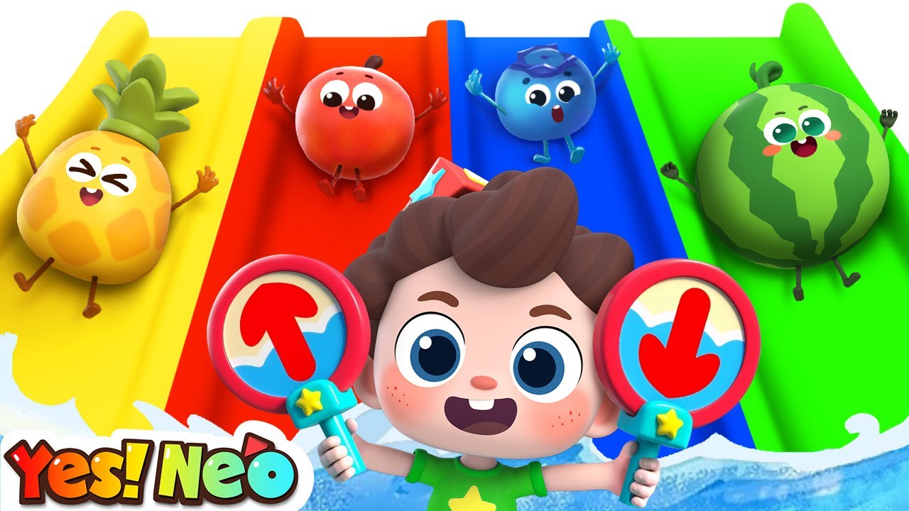 Yes! Neo - Youtube Kids