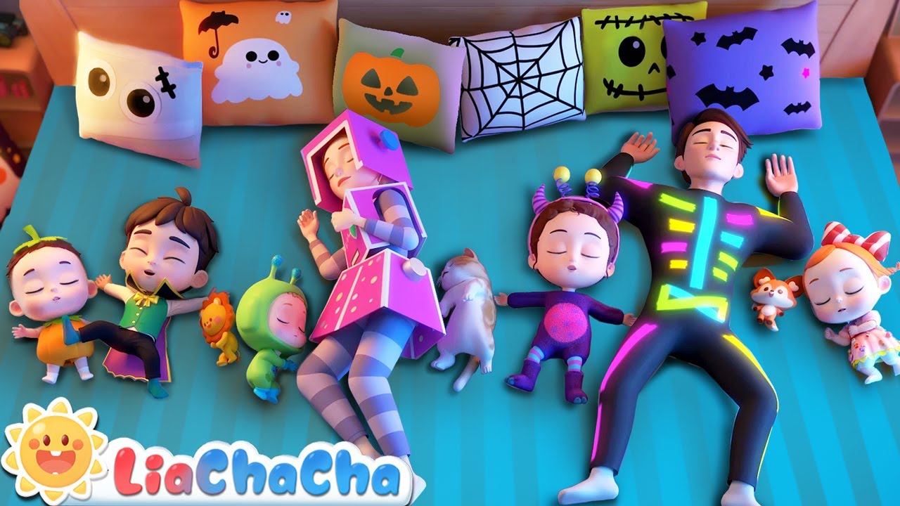 liachacha - Youtube Kids