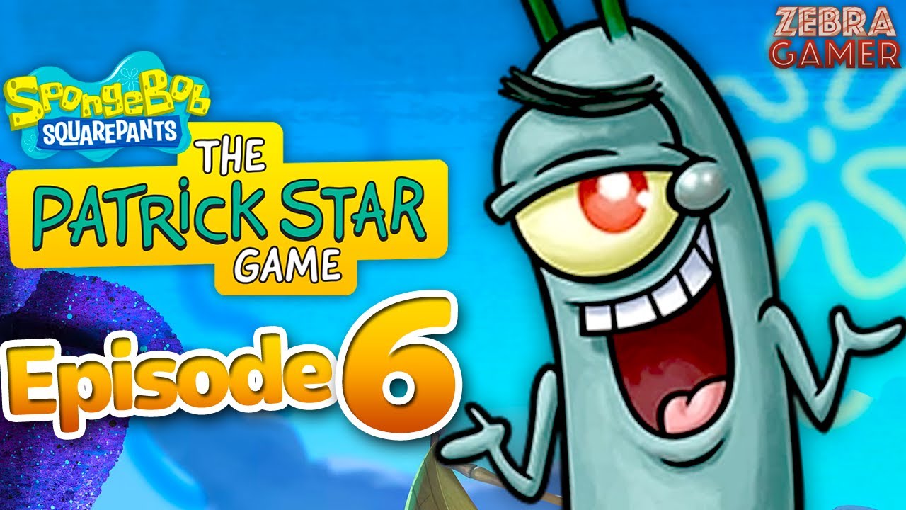 Patrick Star Game Part 1 - Youtube Kids