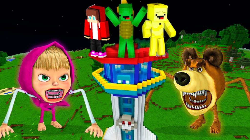 Minecraft - Youtube Kids