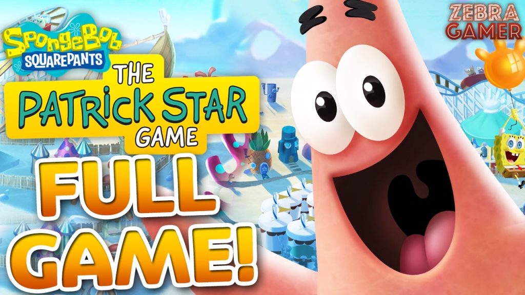 patrick star game ending - Youtube Kids