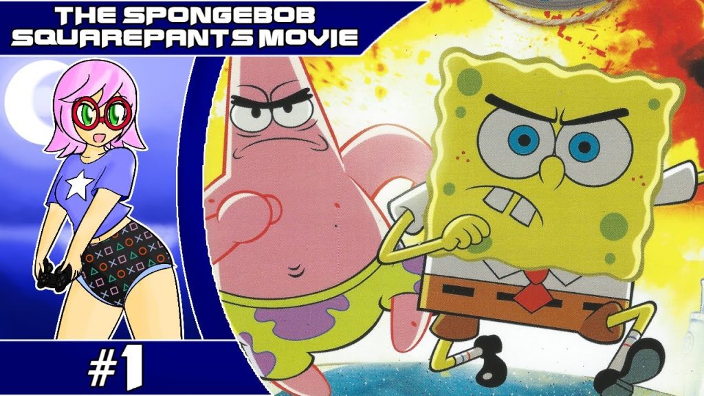 The SpongeBob SquarePants Movie part 1 - Youtube Kids