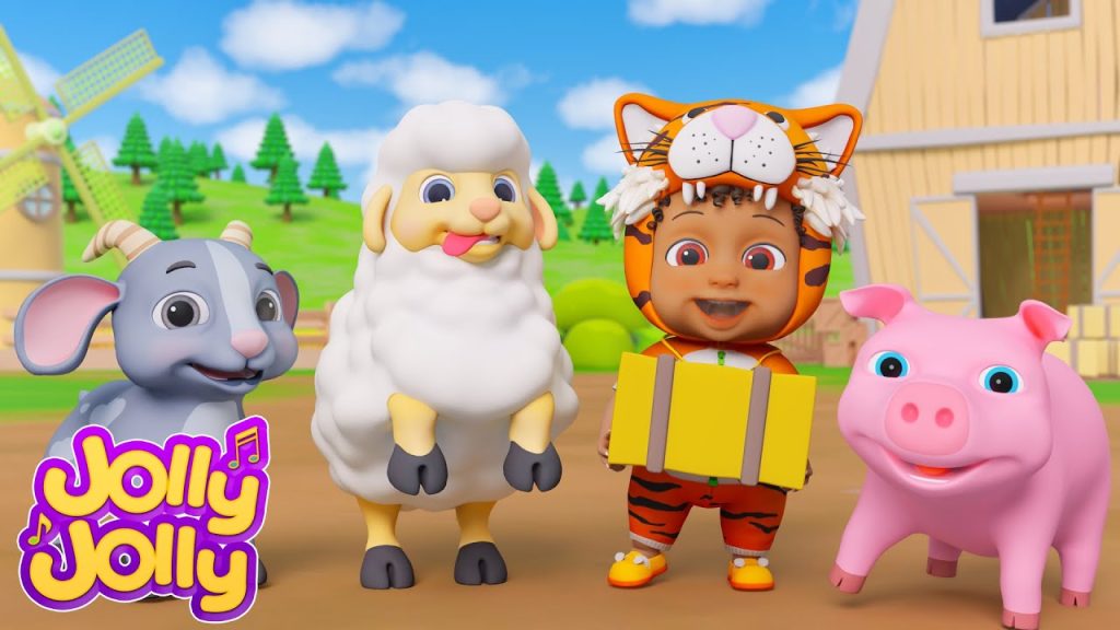 farm animal songs - Youtube Kids