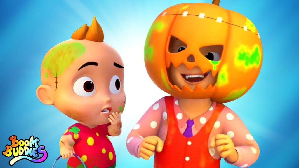 its halloween night - Youtube Kids