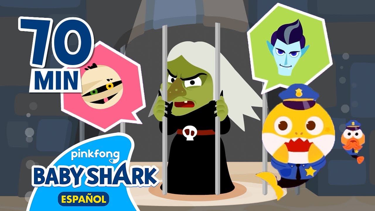 baby shark en español - Youtube Kids