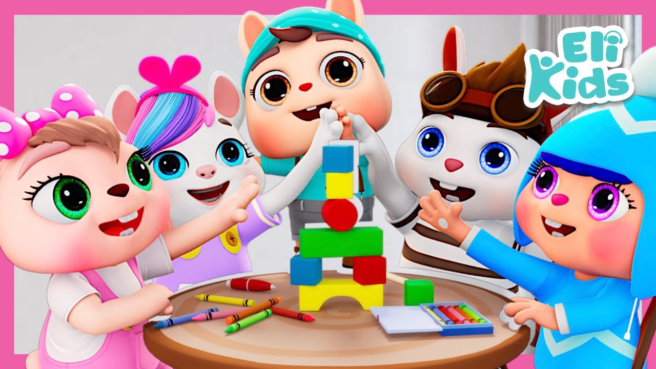 Eli kids - Youtube Kids