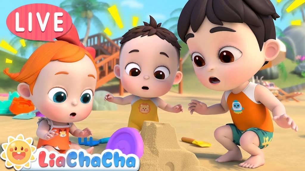 chacha baby - Youtube Kids