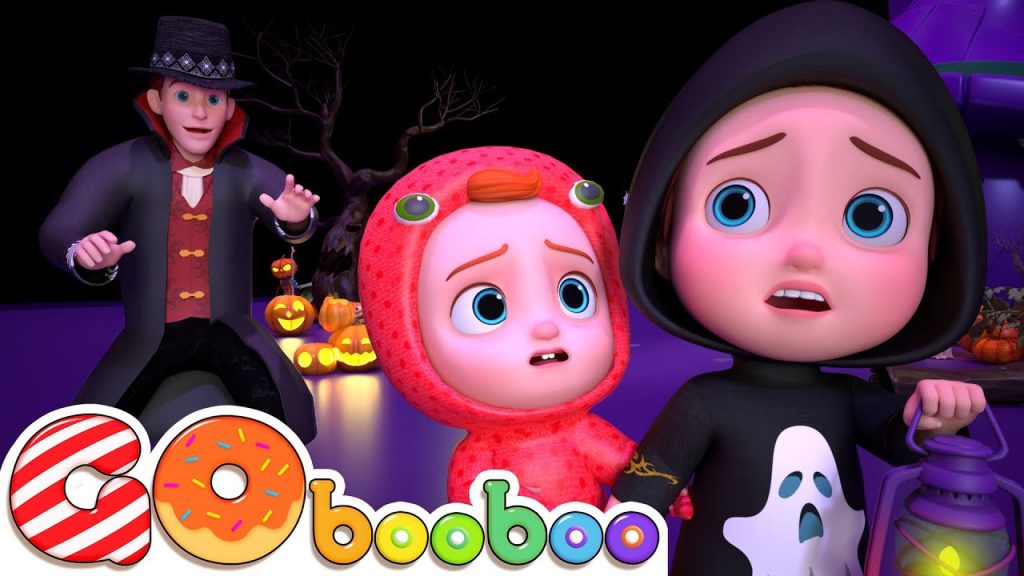 gobooboo - Youtube Kids