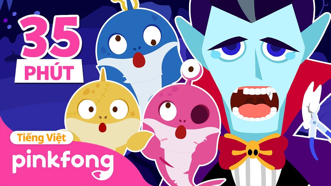 baby shark doo doo - Youtube Kids