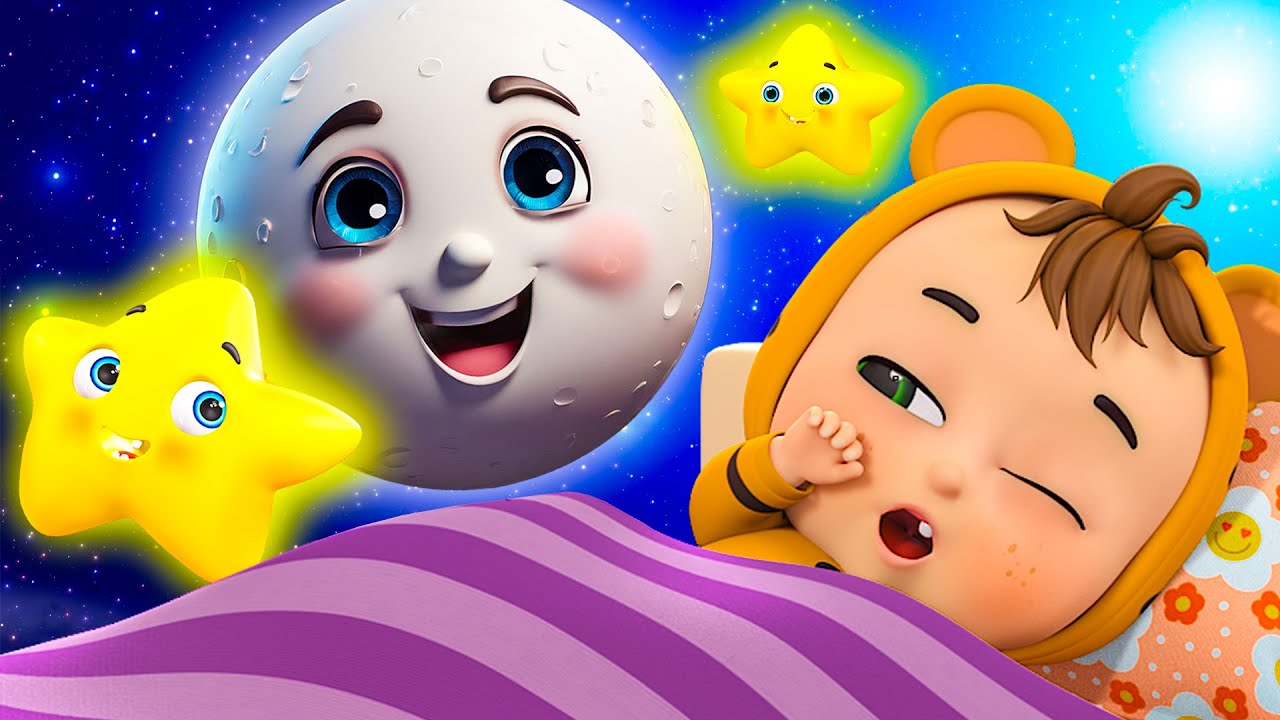 twinkle twinkle little star nursery rhyme - Youtube Kids