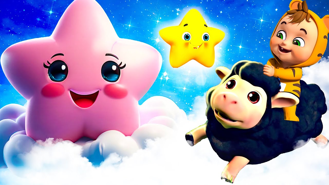 twinkle twinkle little star nursery rhyme - Youtube Kids