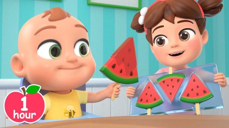 popsicles - Youtube Kids