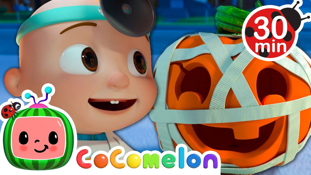 cocomelon halloween - Youtube Kids