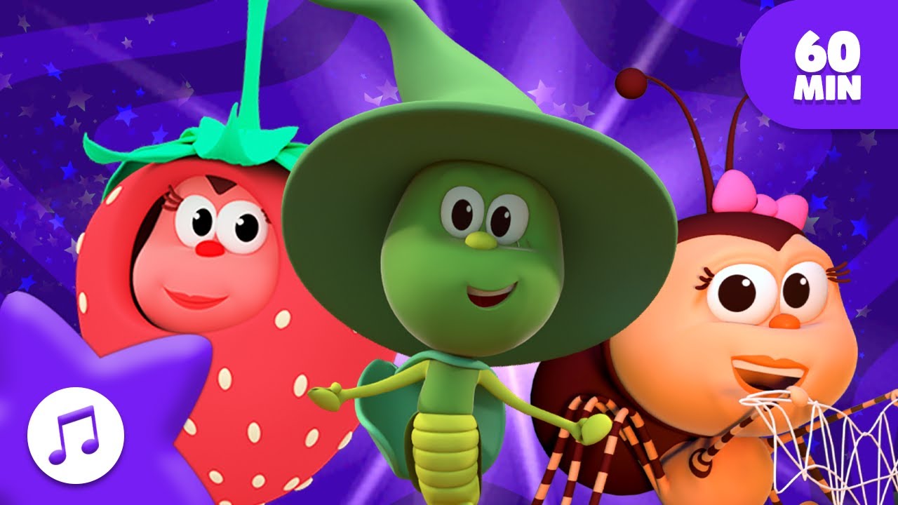Boogie Bugs - Youtube Kids