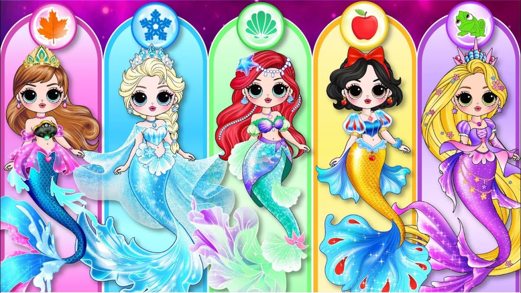 dolly amazing - Youtube Kids