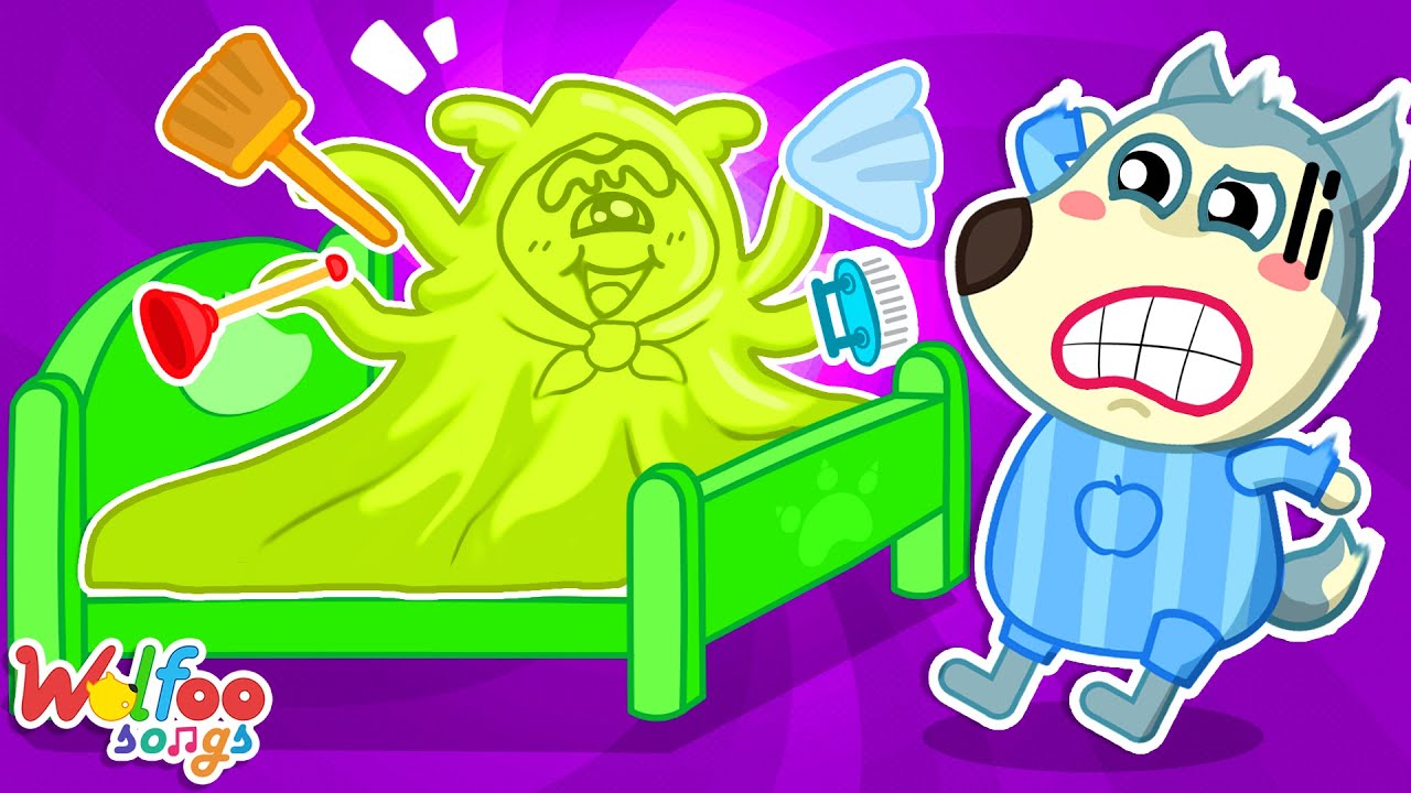 Clean Up song - Youtube Kids