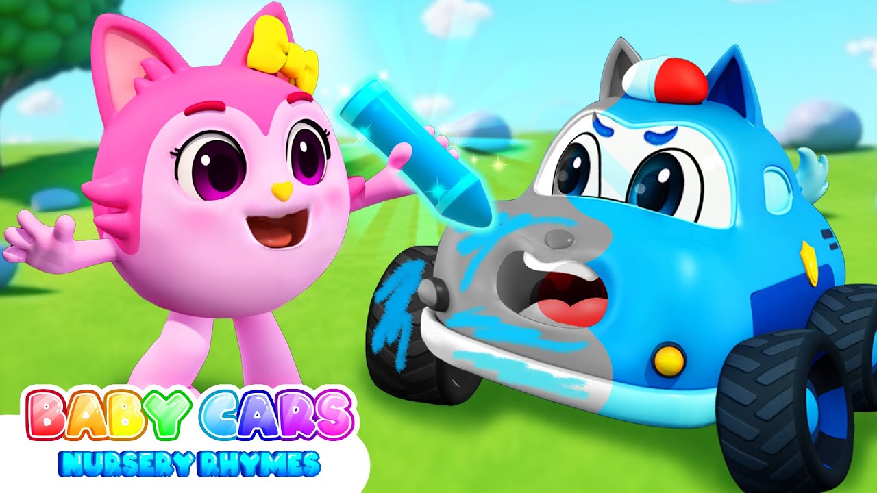 animal cars - Youtube Kids