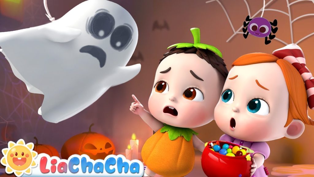 halloween for kids - Youtube Kids