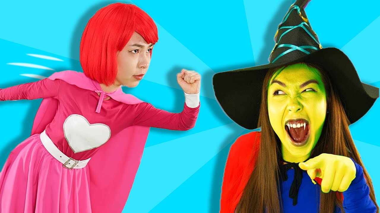 witch videos for kids - Youtube Kids