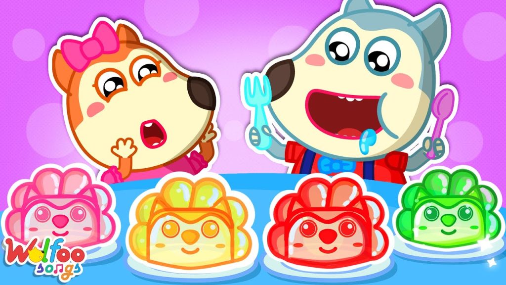 baby Lucy - Youtube Kids