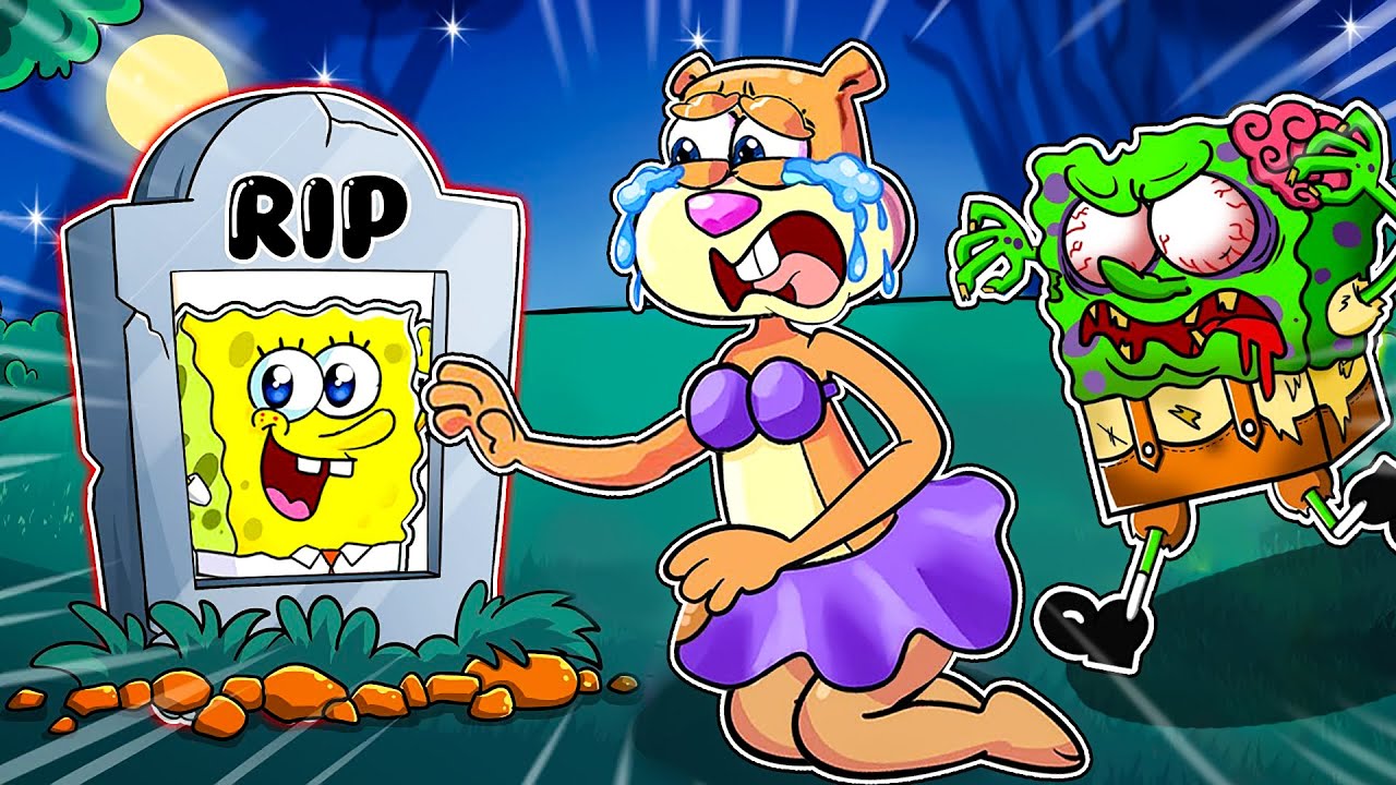 Spongebob's life - Youtube Kids