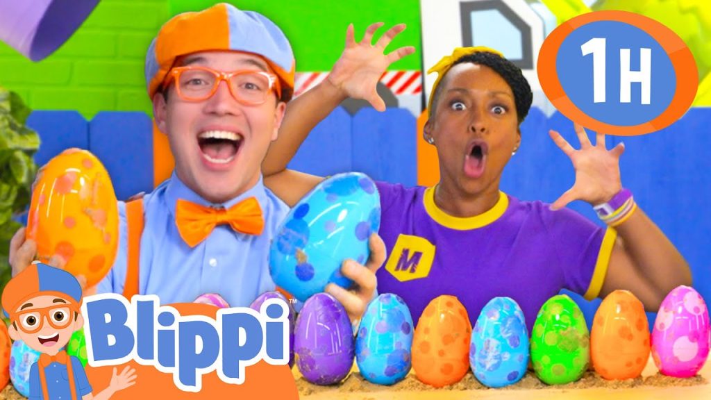 blippi vehicles - Youtube Kids