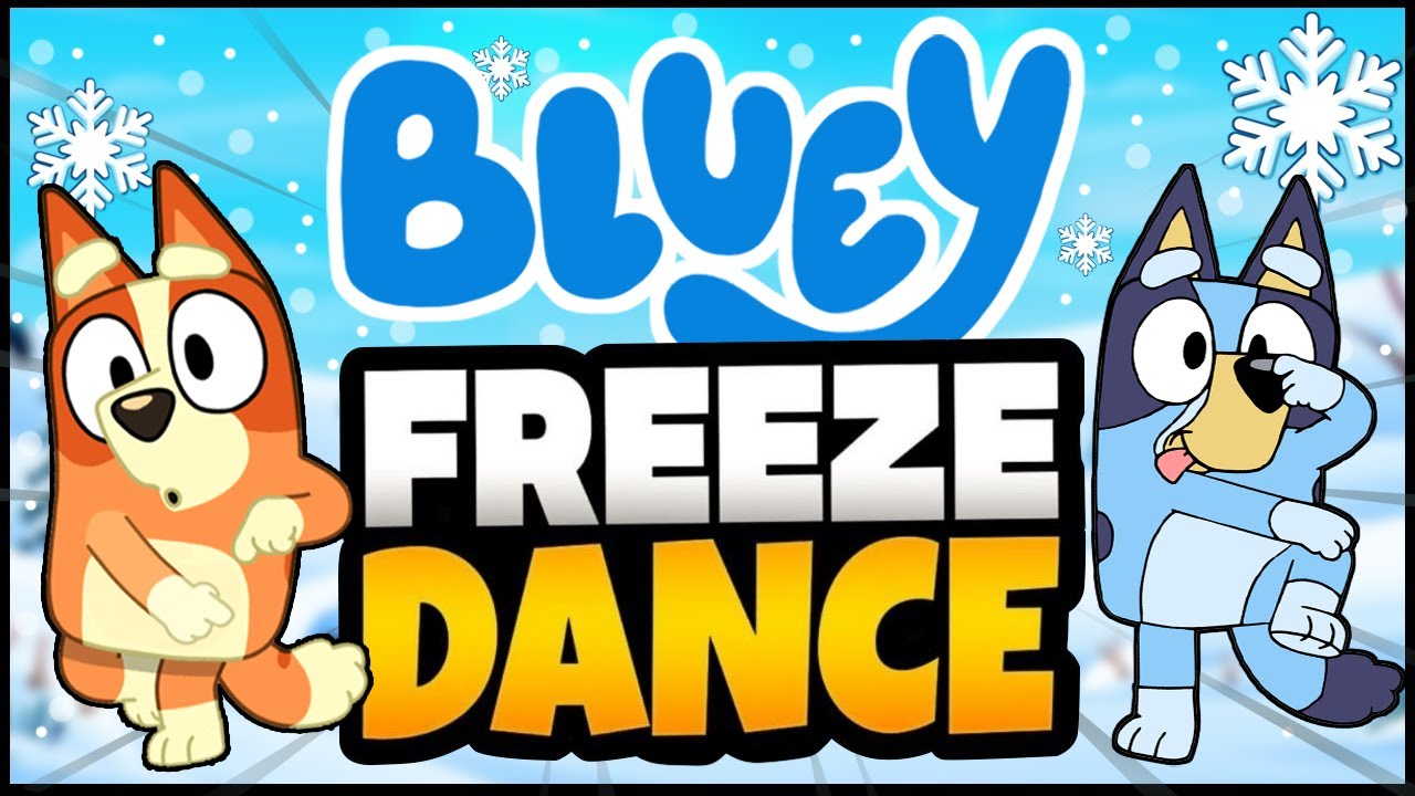 freeze dance song - Youtube Kids