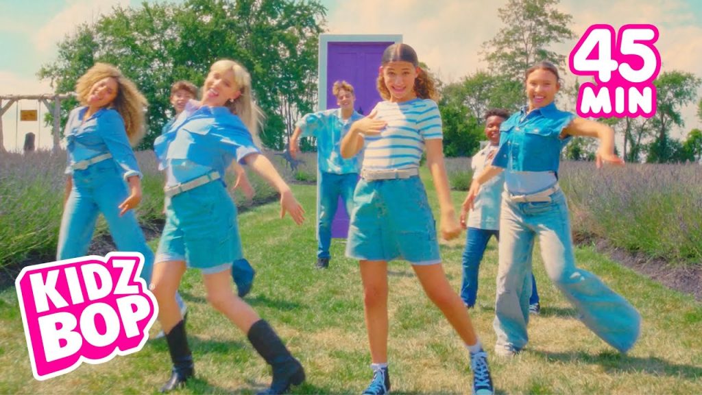 kidz bop dance along - Youtube Kids