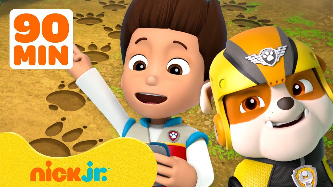 nick junior - Youtube Kids