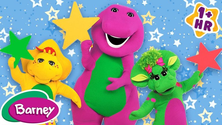 Barney and Friends - Youtube Kids