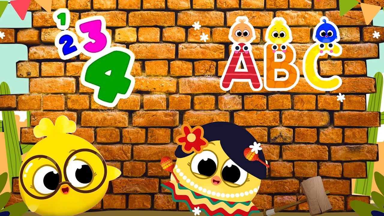 Giligilis ABC Kids Songs - Youtube Kids