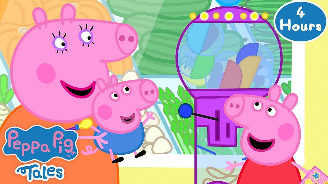 peppa pig english episodes - Youtube Kids