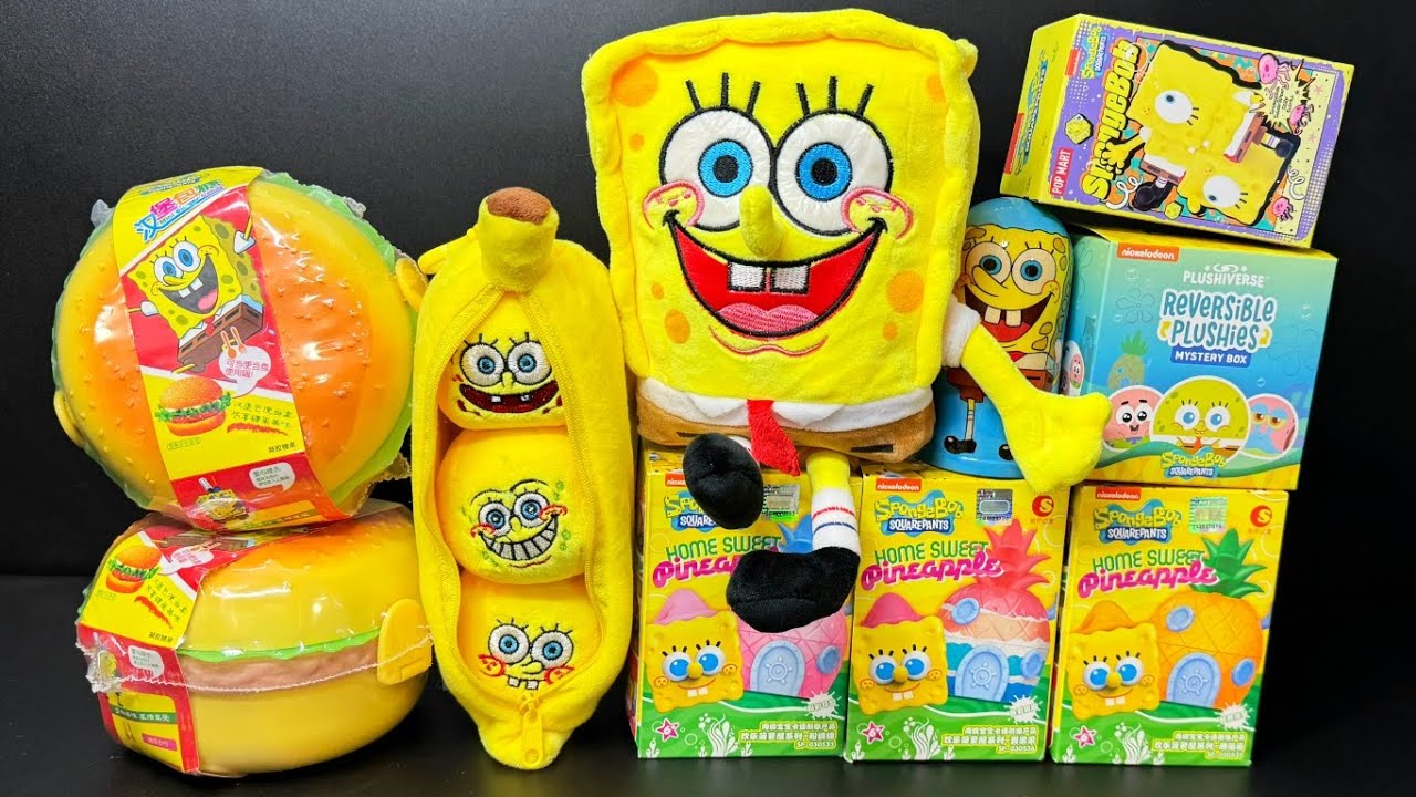 spongebob squarepants asmr - Youtube Kids