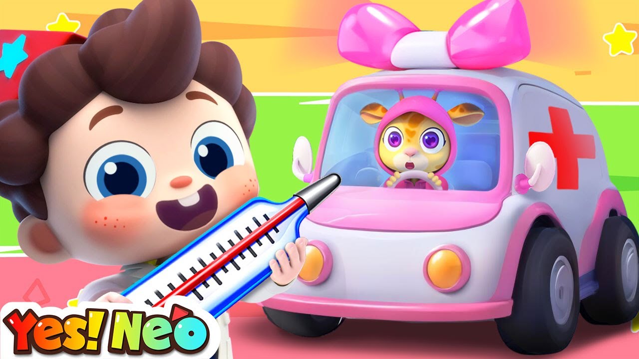 ambulance rescue team - Youtube Kids
