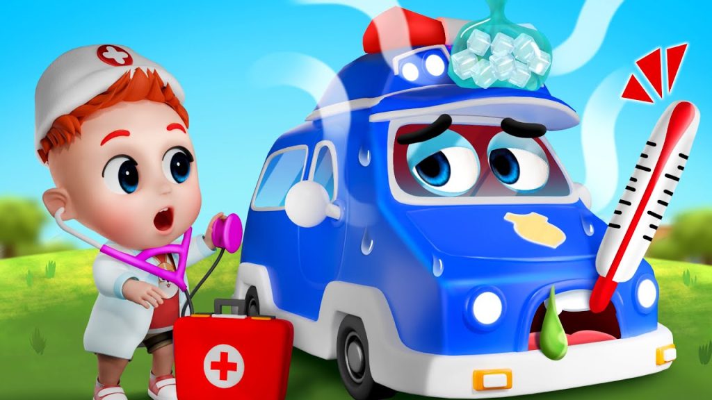 ambulance rescue team - Youtube Kids