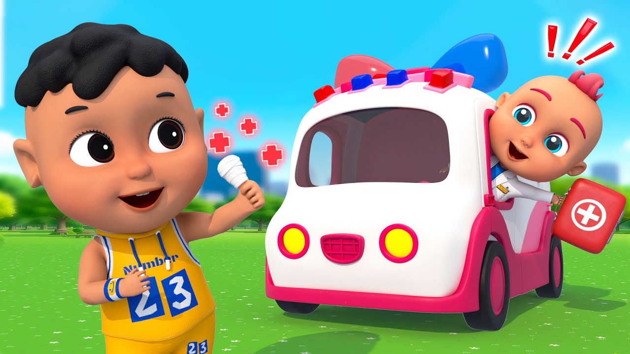 ambulance song - Youtube Kids