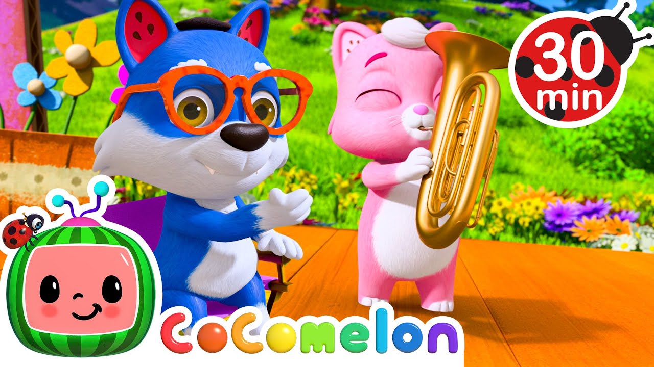cocomelon 2024 - Youtube Kids