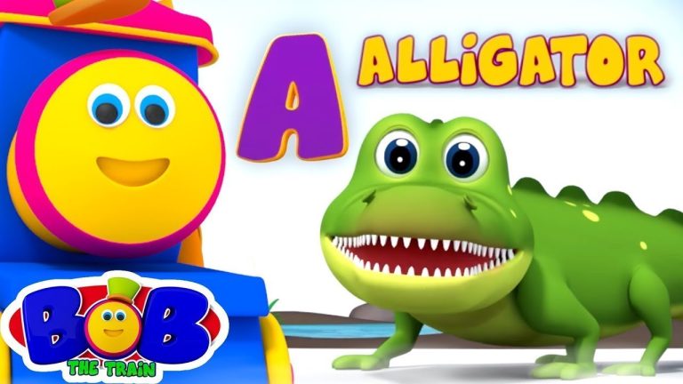 animal alphabet - Youtube Kids