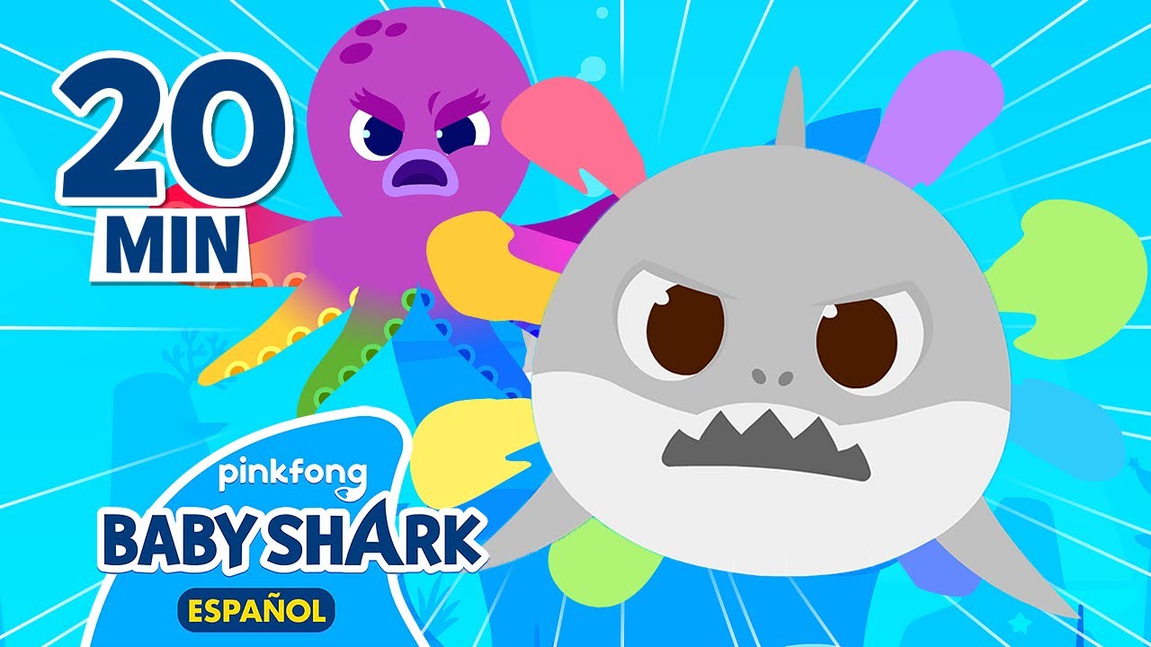 tiburon para niños - Youtube Kids