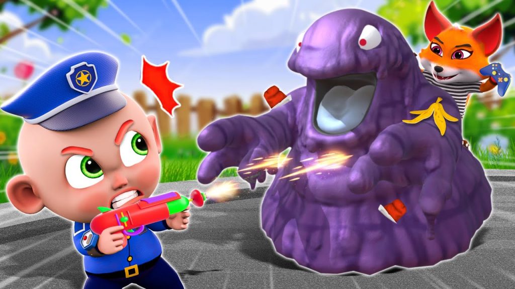 zombie cartoon - Youtube Kids