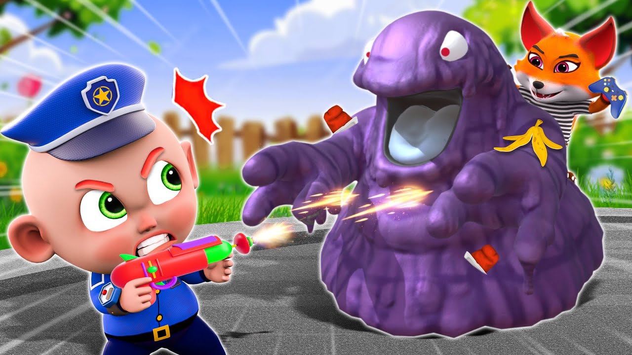 Little PIB - Official Channel - Youtube Kids