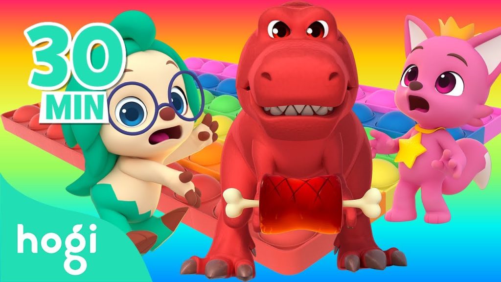 hogi colors - Youtube Kids