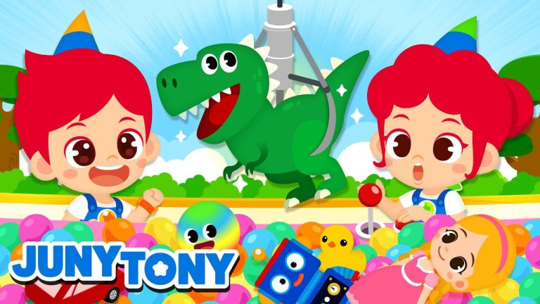 JunyTony - Youtube Kids