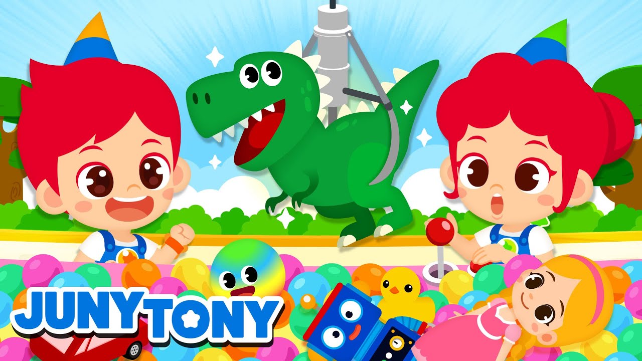 juny and tony - Youtube Kids