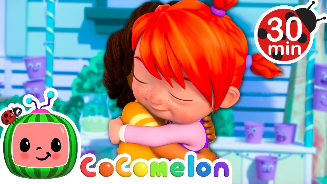 cocomelonl best friend song - Youtube Kids