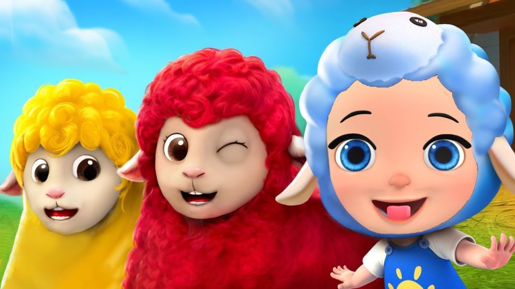 baa baa black sheep rhymes - Youtube Kids