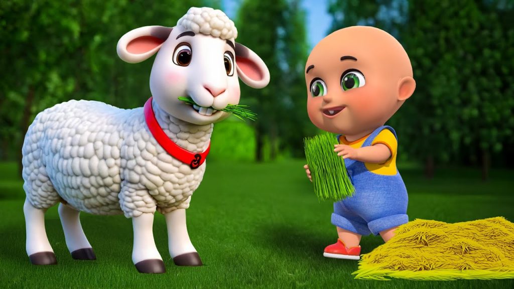 baa baa white sheep new compilation - Youtube Kids