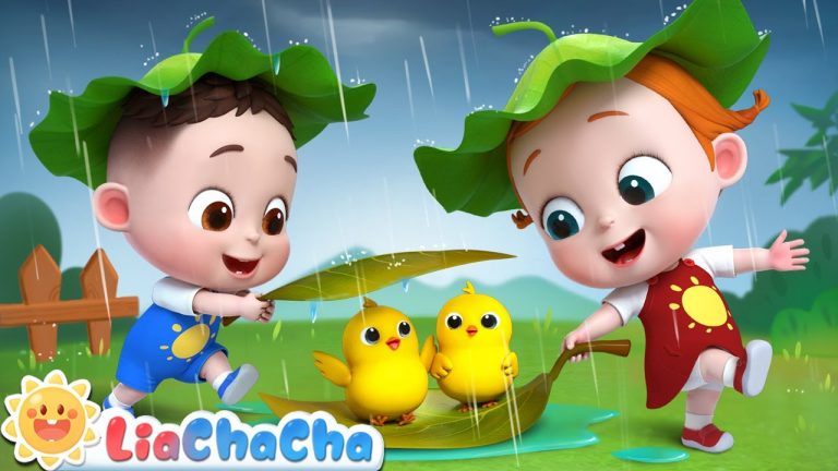 lia cha cha - Youtube Kids