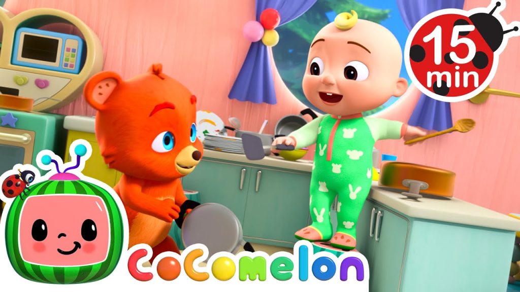 cocomelon jj - Youtube Kids